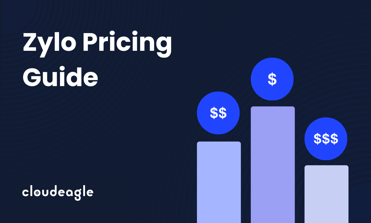 Zylo Pricing Guide - Should You Choose It? | CloudEagle
